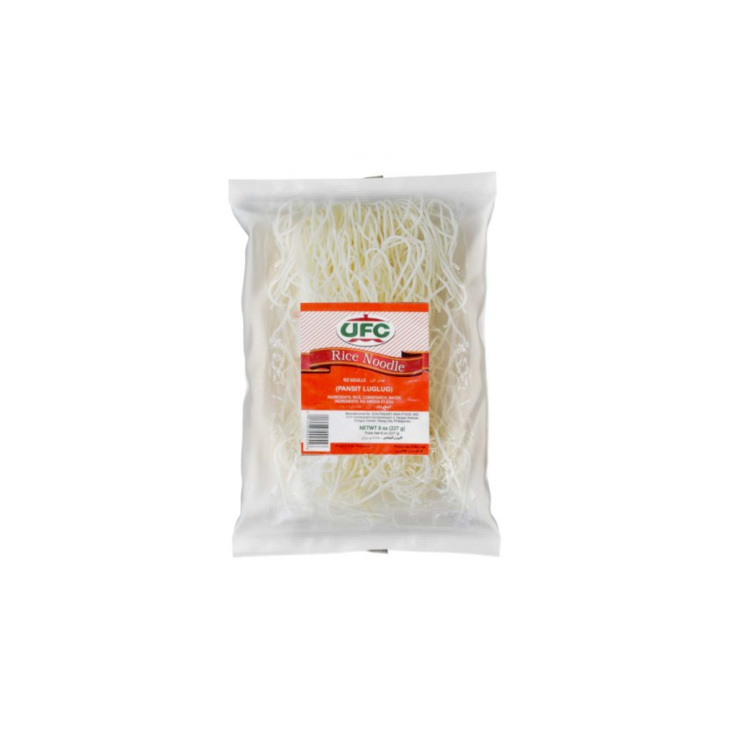 UFC rice noodles (pancit luglug) 227g – Noypi Asian Store