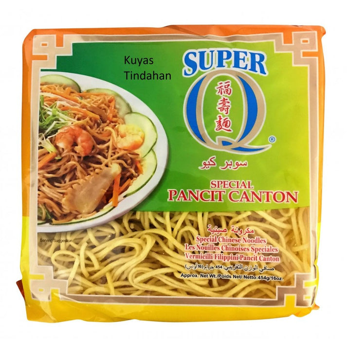 Super Q Pancit Canton – Noypi Asian Store