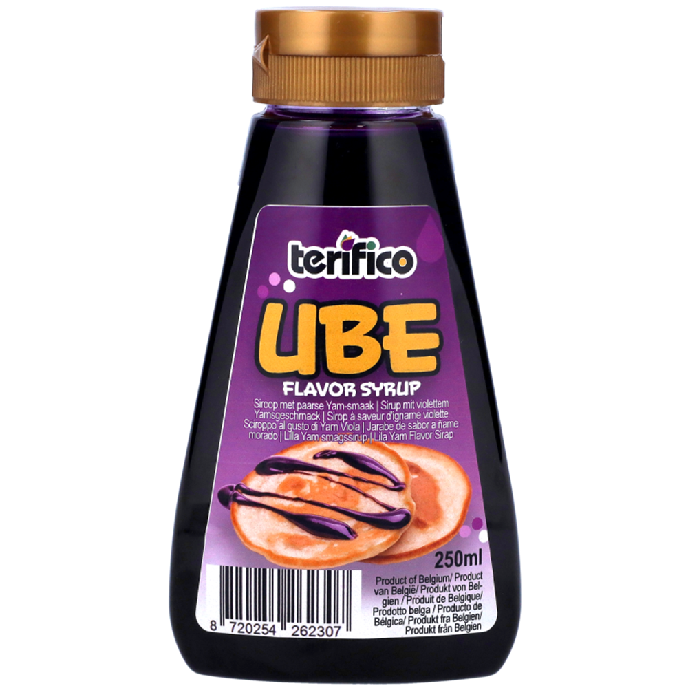 Ube Flavor Syrup – Noypi Asian Store
